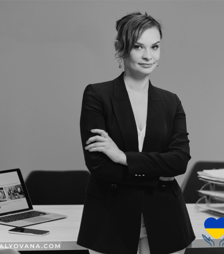 Мальована - Персональний страховий брокер - Malyovana